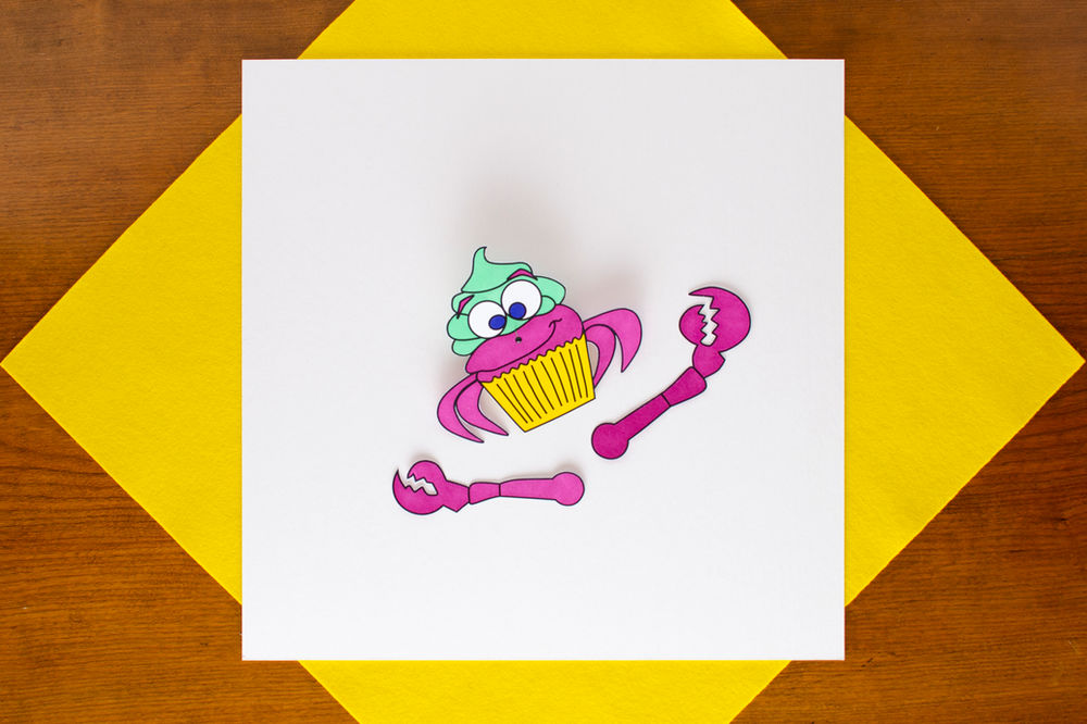 Surreal Creature Craft