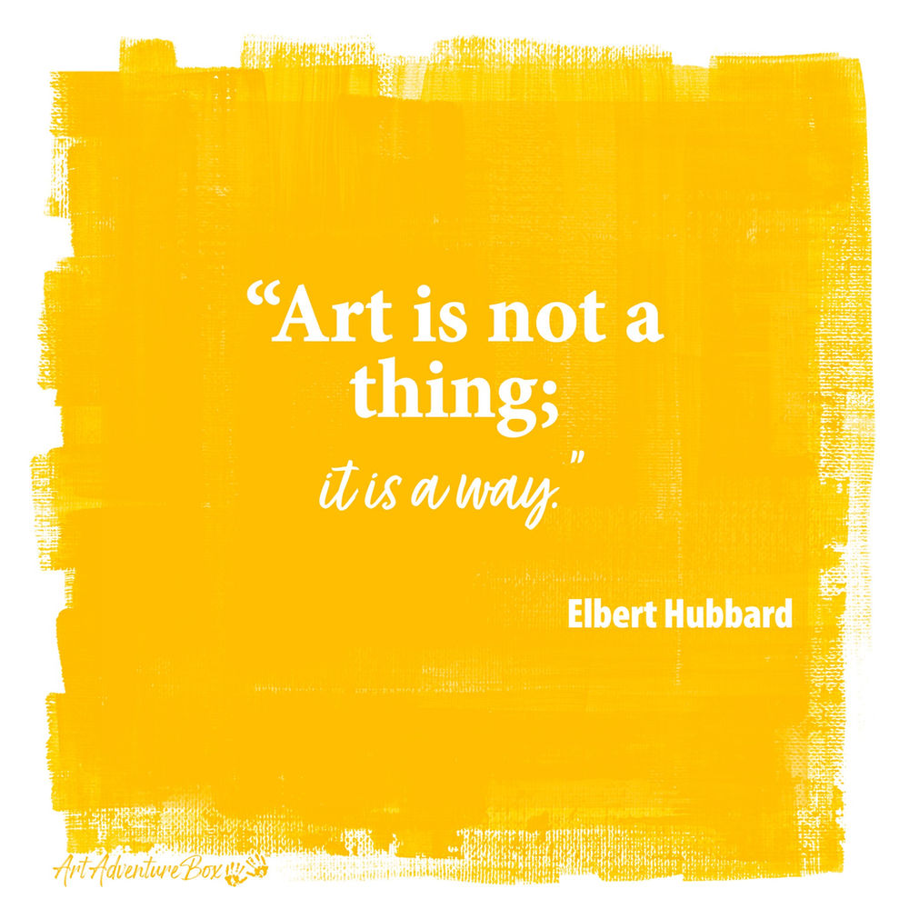 Find, Feed, and Free Your Inner Artist