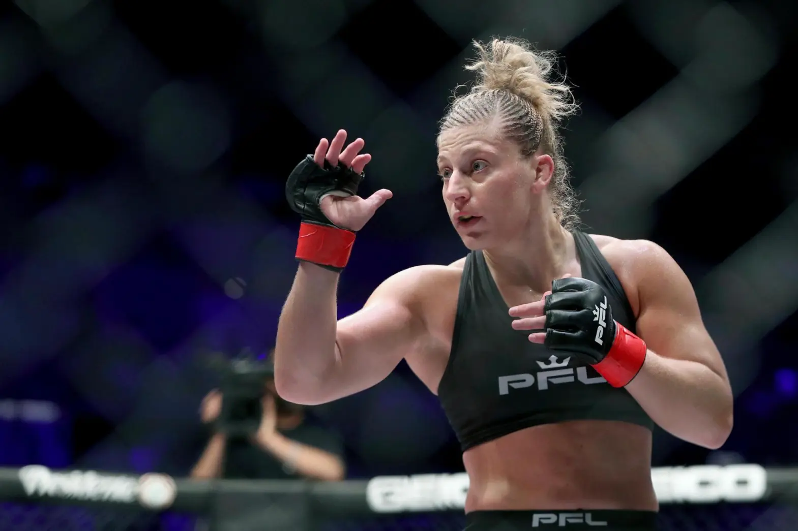 News | Kayla Harrison