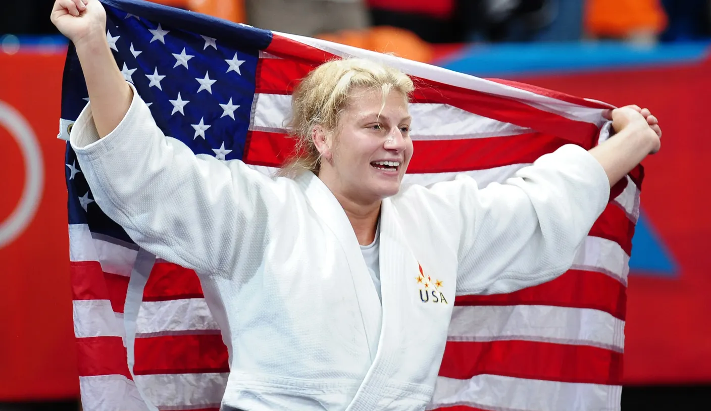 News | Kayla Harrison