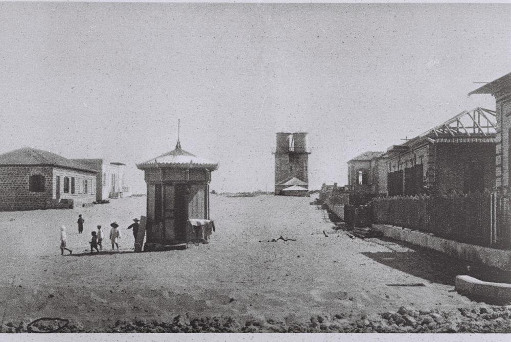 Tel Aviv - Part 2, Founding and Early Years