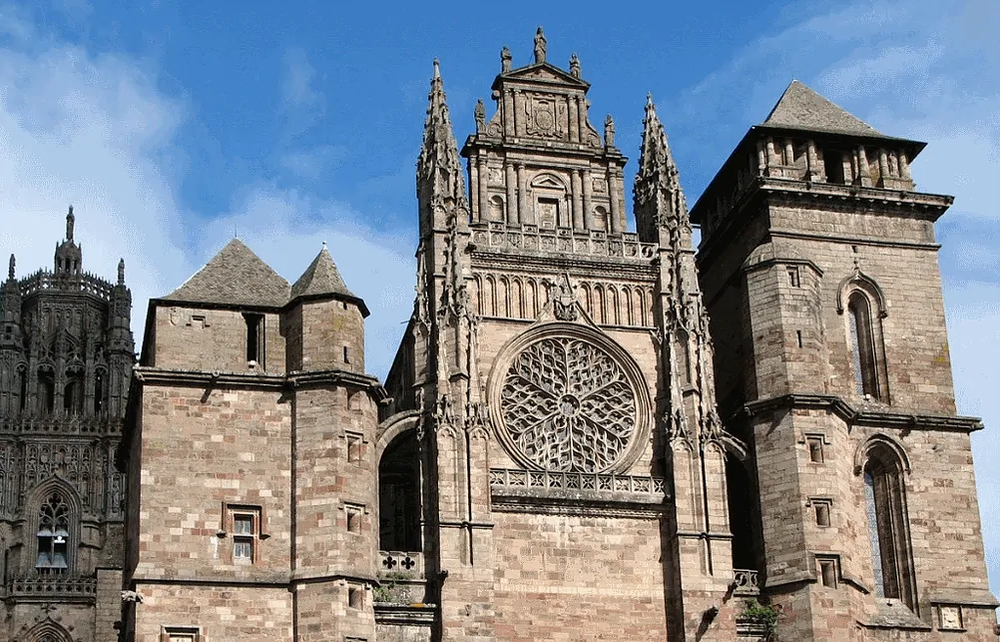 Monuments et attractions touristiques en France