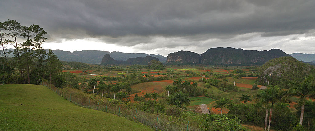 Les Mogotes de la Vallée de Viñales, Cuba