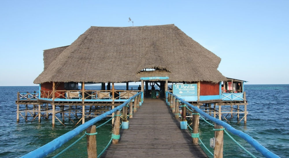 Kiwengwa à Zanzibar