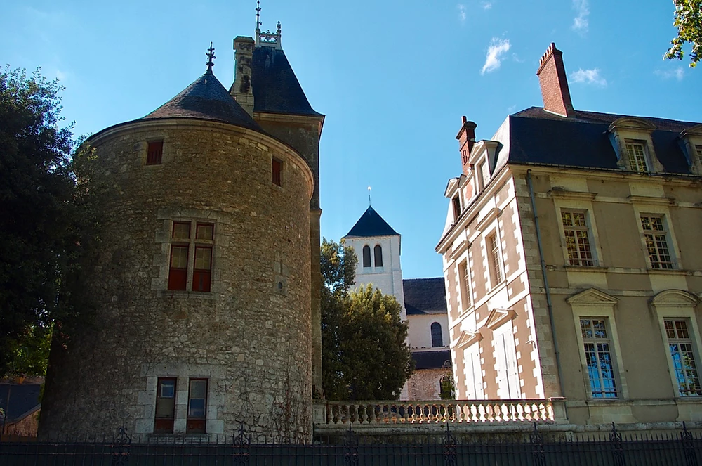 Visiter Beaugency