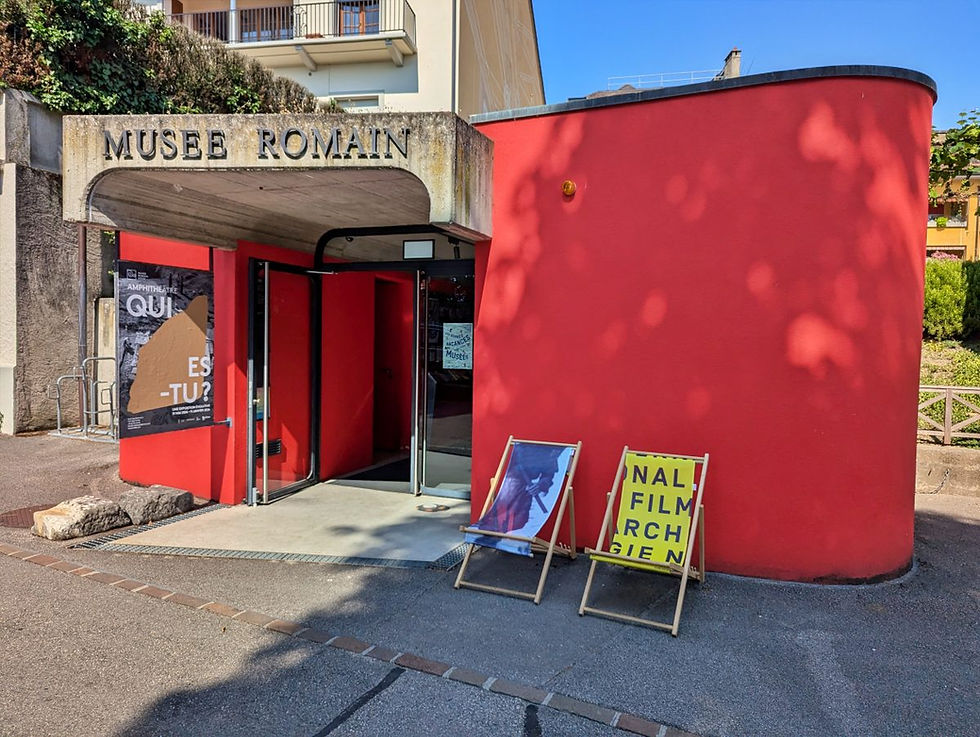 Nyon en Suisse : Que voir et que faire
