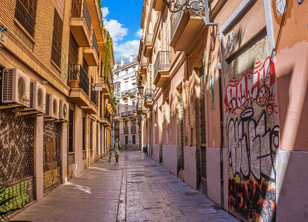 Valence en Espagne : Que voir et que faire