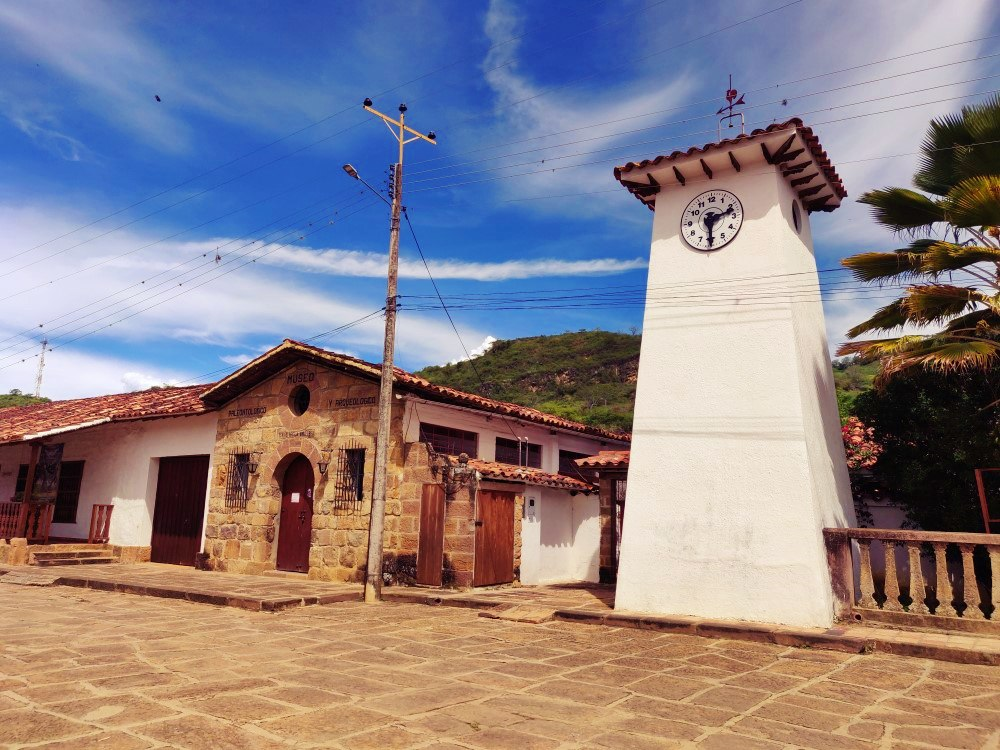 Guane en Colombie