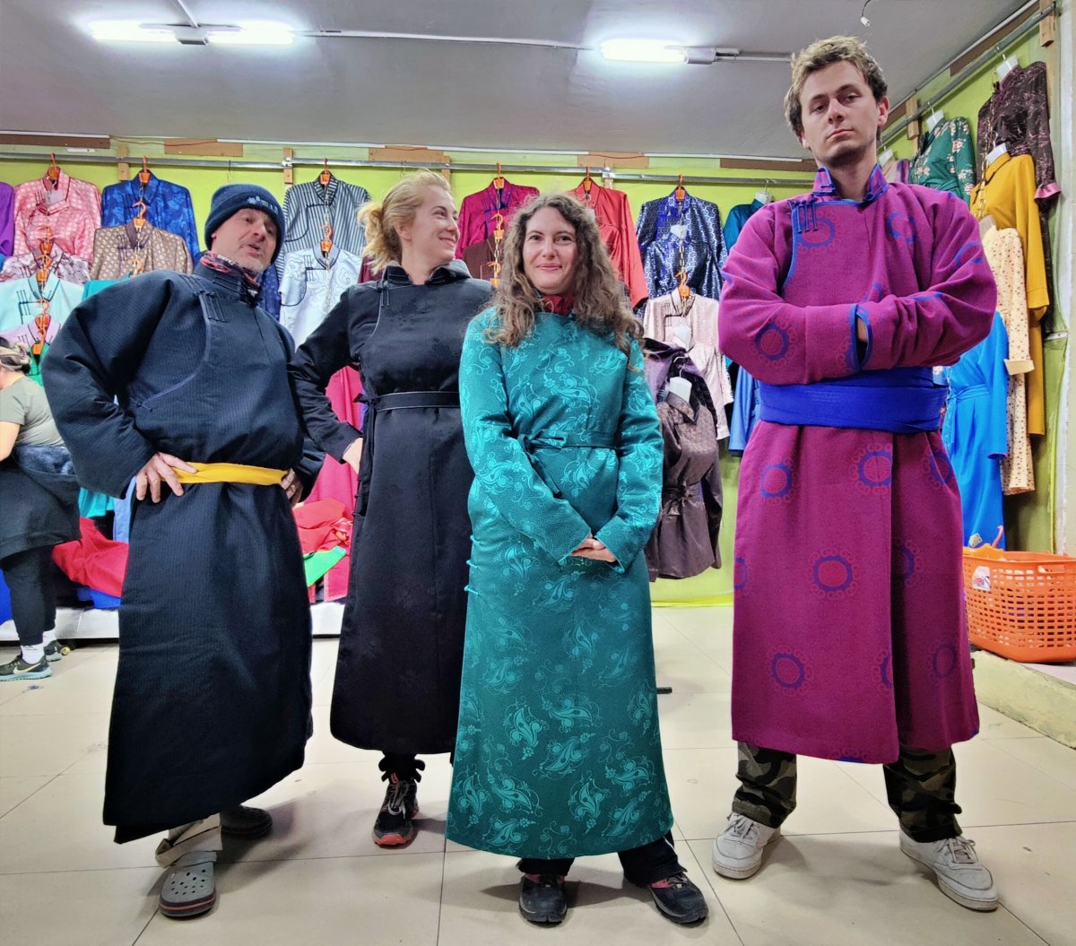 Mongolie : Itinéraire de deux semaines