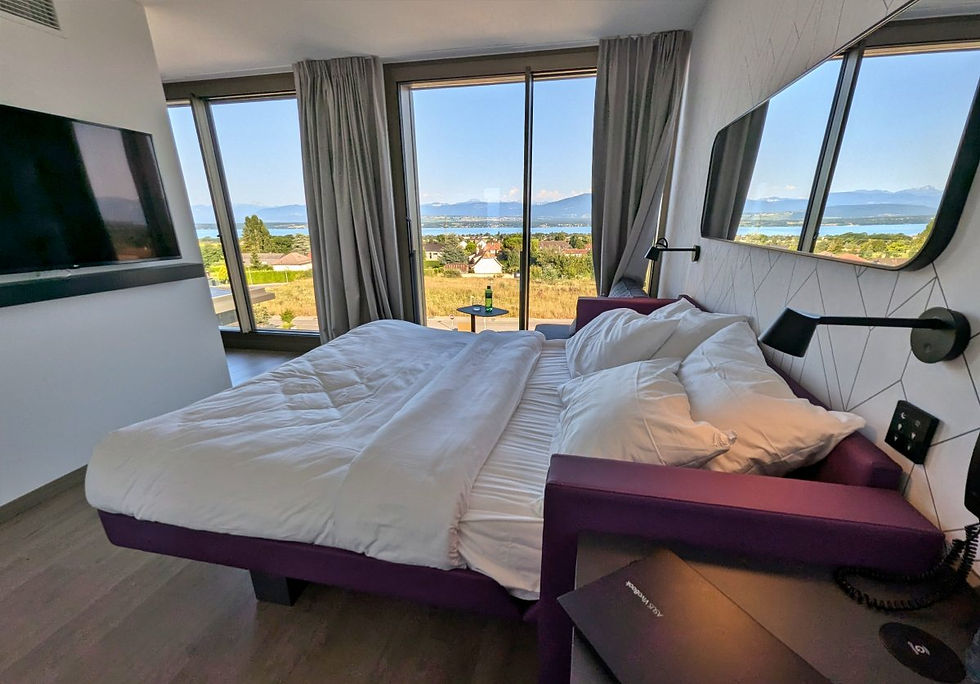 Nyon en Suisse : Que voir et que faire