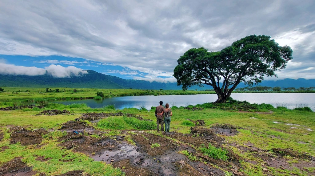 Les plus beaux PAYSAGES en AFRIQUE | Globe-Trotting