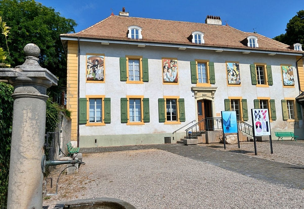 Nyon en Suisse : Que voir et que faire