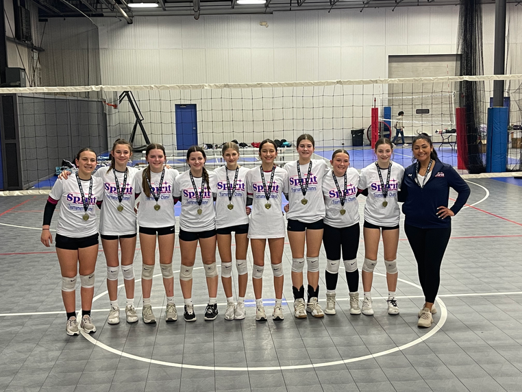 Spirit Volleyball Club- Elyria, OH