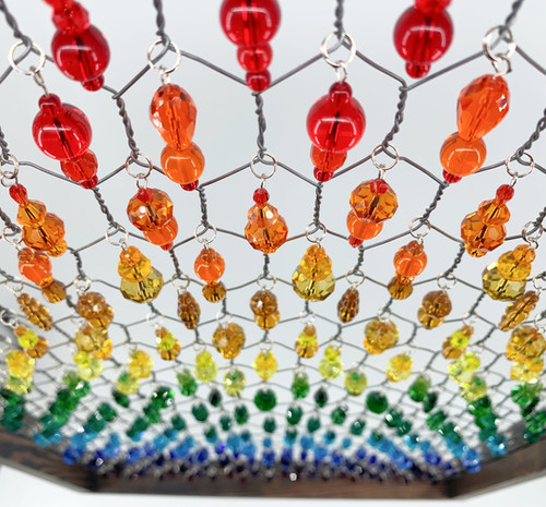 Rainbow Life 16.5" x 25" | Kallisto Handcrafts