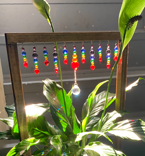 "For the love" Plant Frame | Kallisto Handcrafts