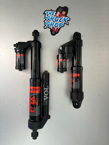 Fox Float 3 Evol QS3 Lightweight Rear Shock Kit, Polaris RMK Khaos 853 ...