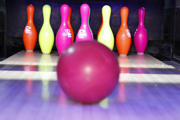 The Grid Bangalore l Bowling l Laser tag l VR Room l Bengaluru l Karnataka