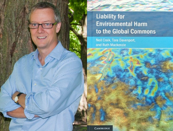 2024 Scholarly Book Recipient: Professor Neil Craik