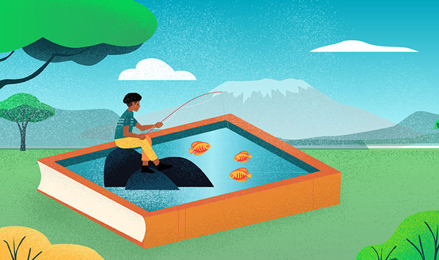 Quick Reference to Book Cover Design Trends