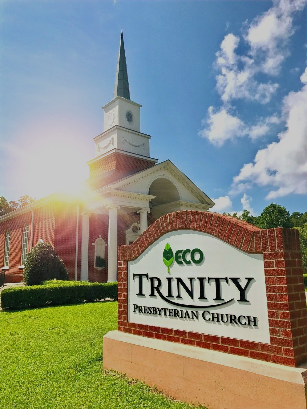 Home | Trinity Presbyterian