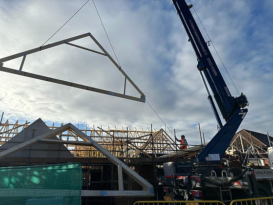 ASHBY CONSTRUCTION | The Ashby Group