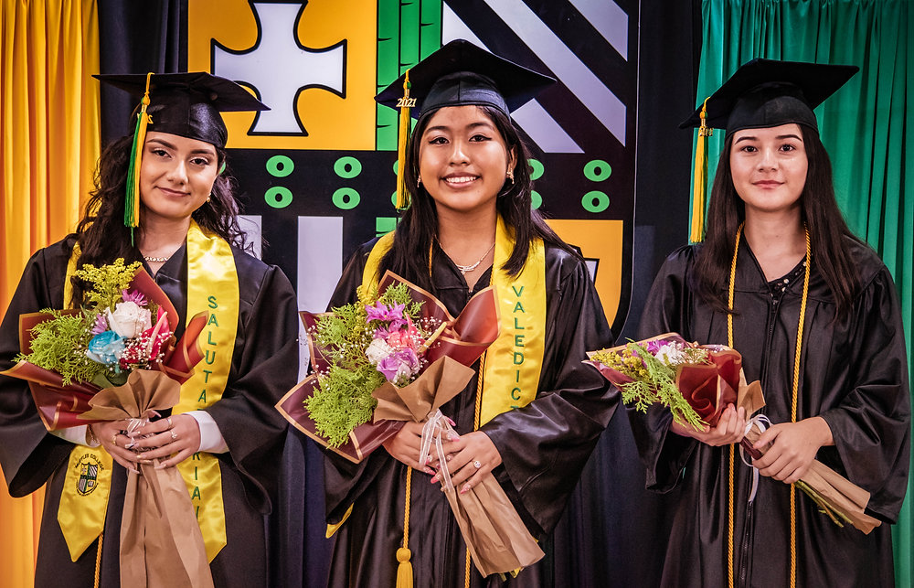 Relive 2021 Graduation!
