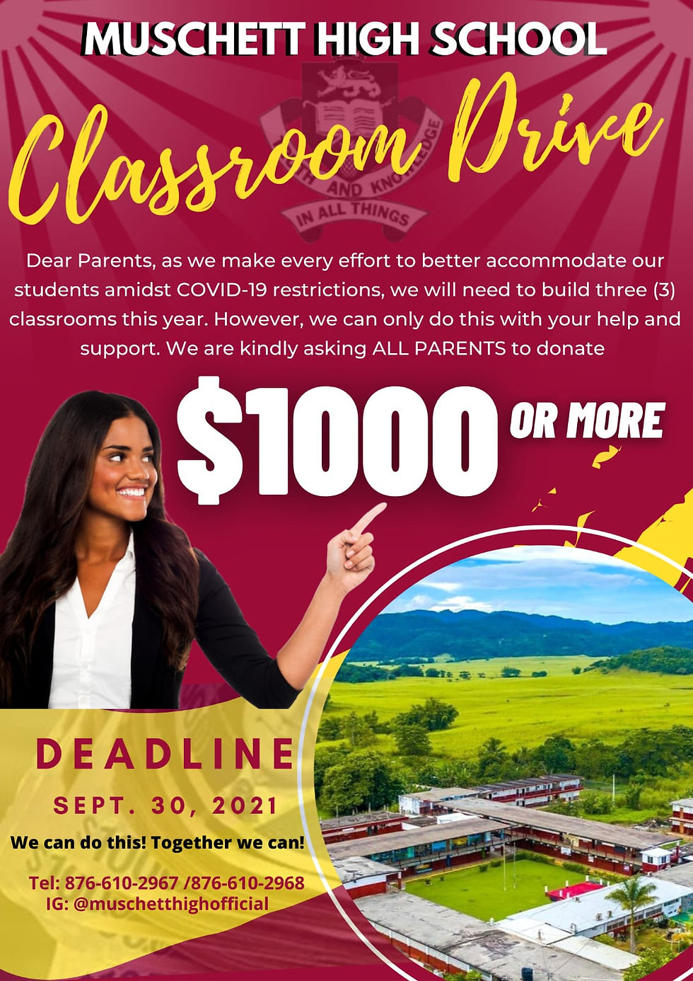 Secondary School | Muschett High School | Wakefield