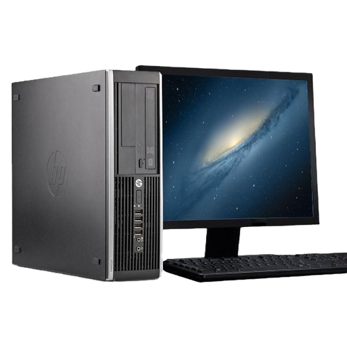 Computador de mesa HP 8300SFF | Bunguistore
