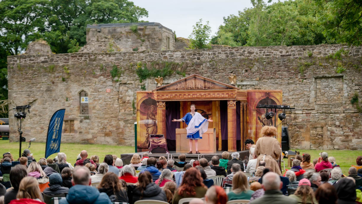 Theatre in Workington | The Carnegie Theatre & Theatre Royal Cumbria