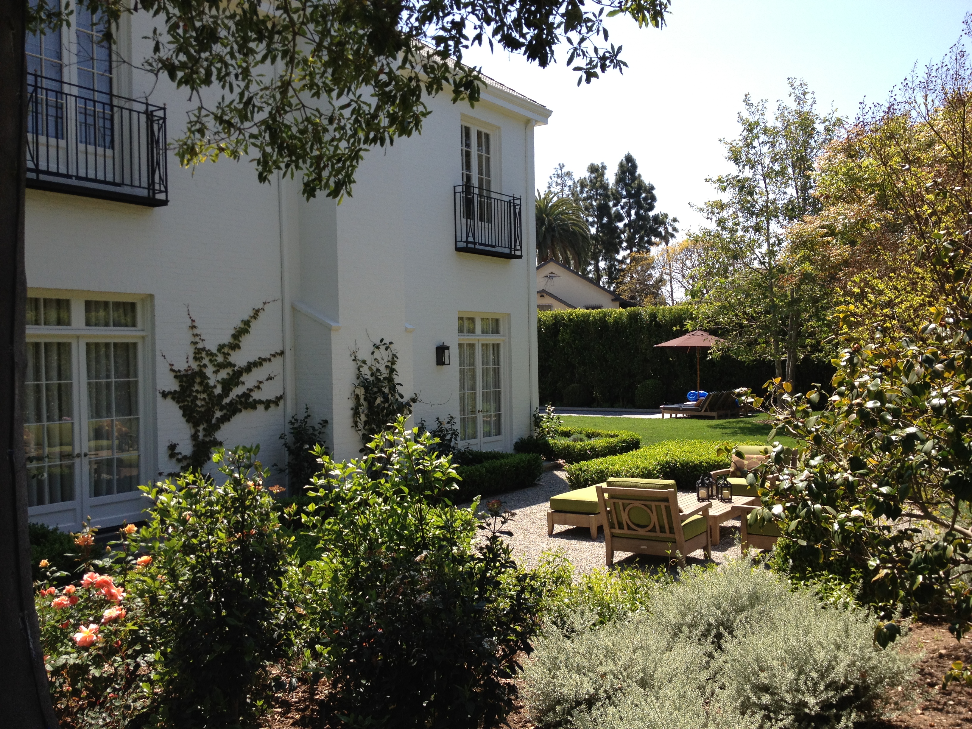 Landscape Architecture Studio | Design Studio Ma | Los Angeles