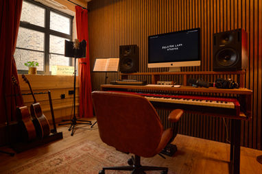 studio in dalston