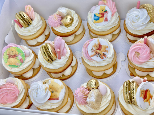 Mini Tarts | YEG DREAM TARTS 2024