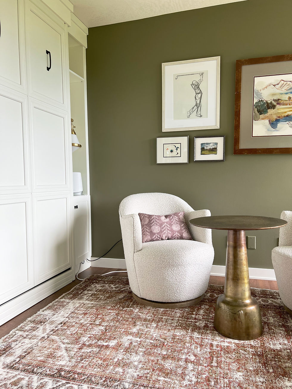 How to design an effective home office