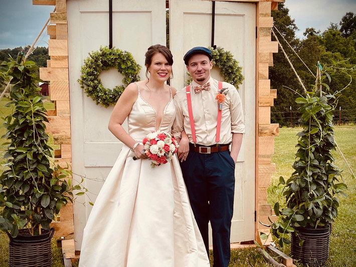 Weddings & Venues | Proffitt Farm | Tennessee