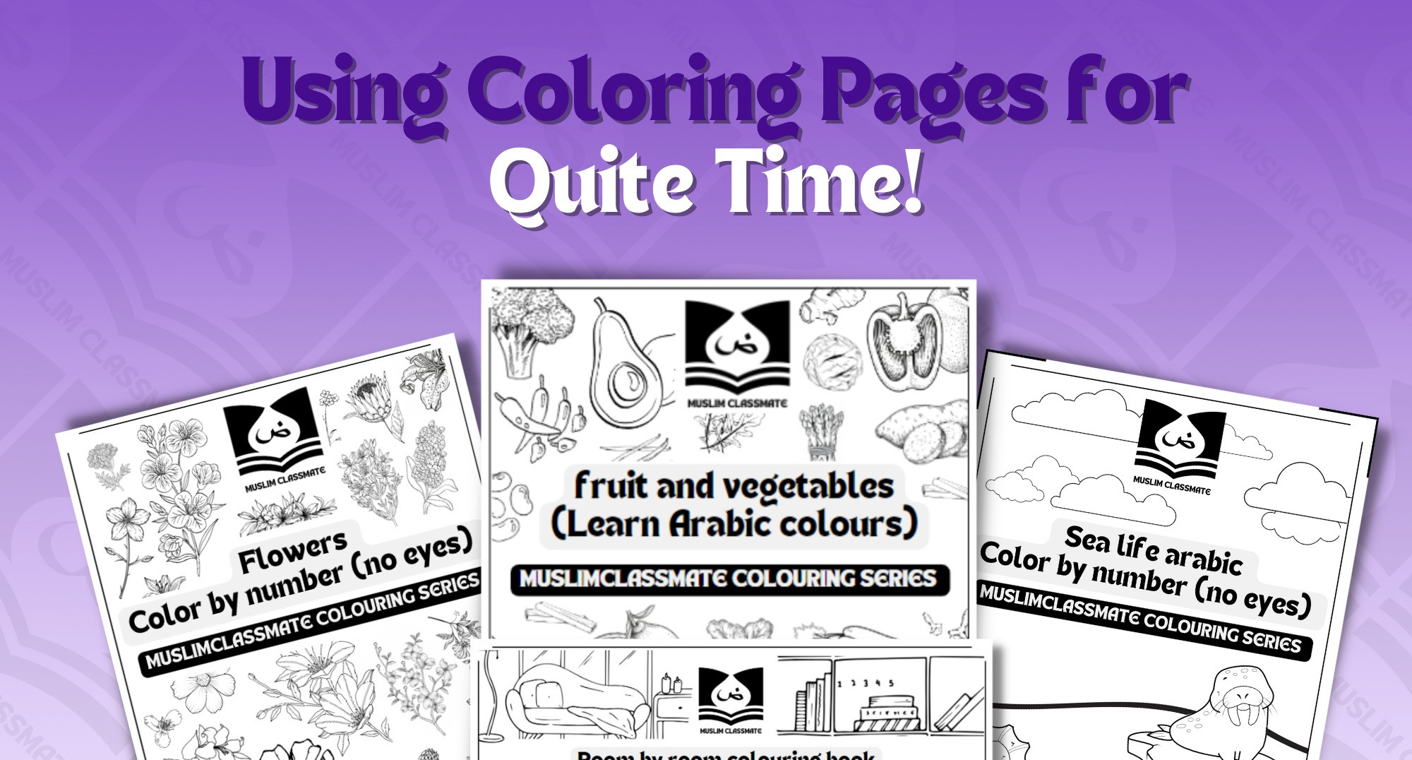 How-to Guides for Colouring Pages Printable solutions for children's ...
