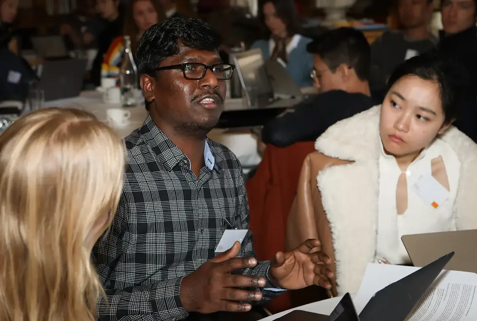 Home - Humane Intelligence Humane Intelligence