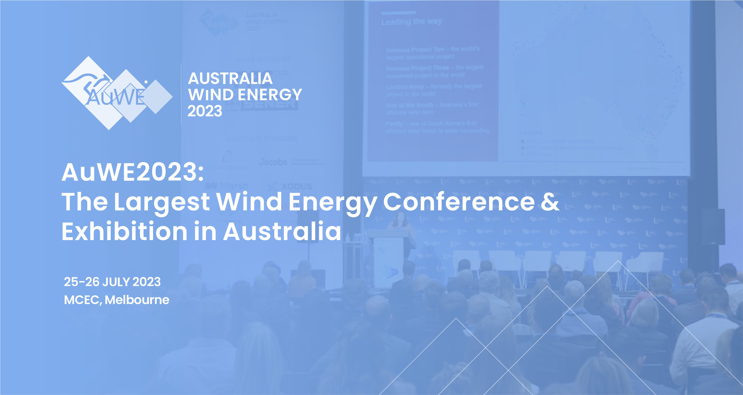Australia Wind Energy 2023 Conference and Exhibition | 25-26 July 2023 ...