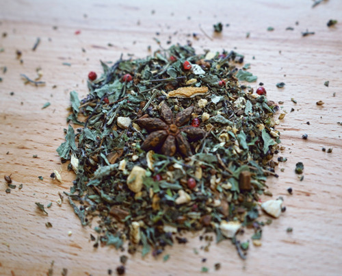 Spiced Tulsi | Cypress Roots