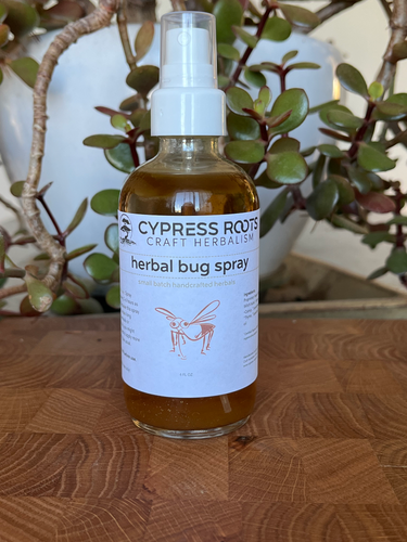 Herbal Bug Spray | CR Craft Herbalism