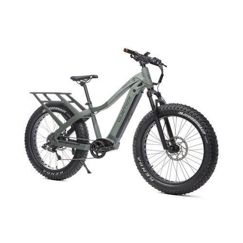 QuietKat Ranger | Riding Electric