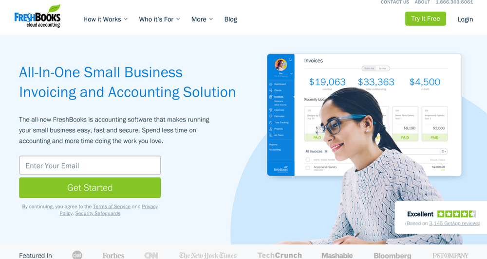 Les 5 meilleurs logiciels de comptabilité
