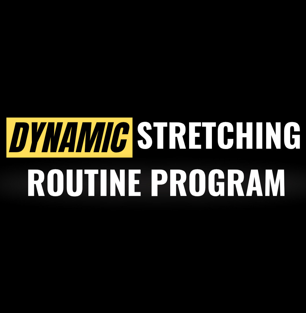 DYNAMIC STRETCHING ROUTINE | Mobility-Fitness.com