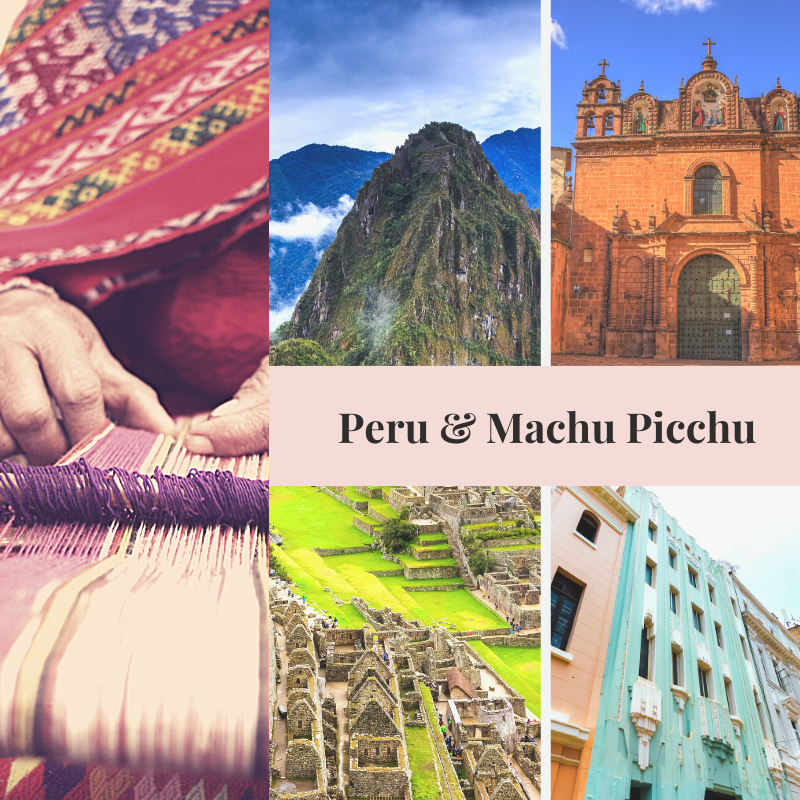 Let's Go To Peru
