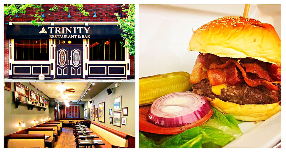 HOME | Trinity Restaurant