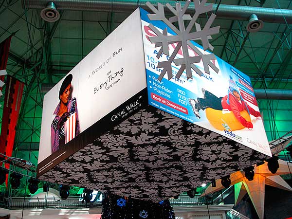 Promotions | Flash Display Systems | Cape Town