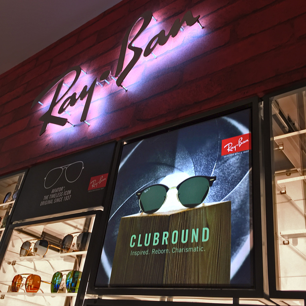 Retail | Flash Display Systems | Cape Town