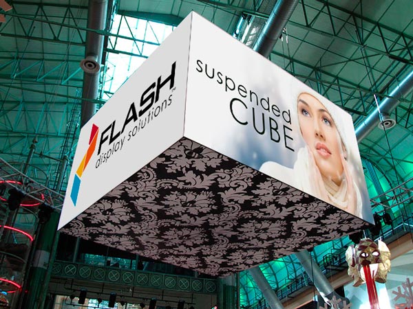 Flash Display Solutions / display units for hire / rent