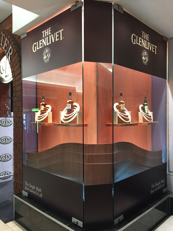 Retail | Flash Display Systems | Cape Town