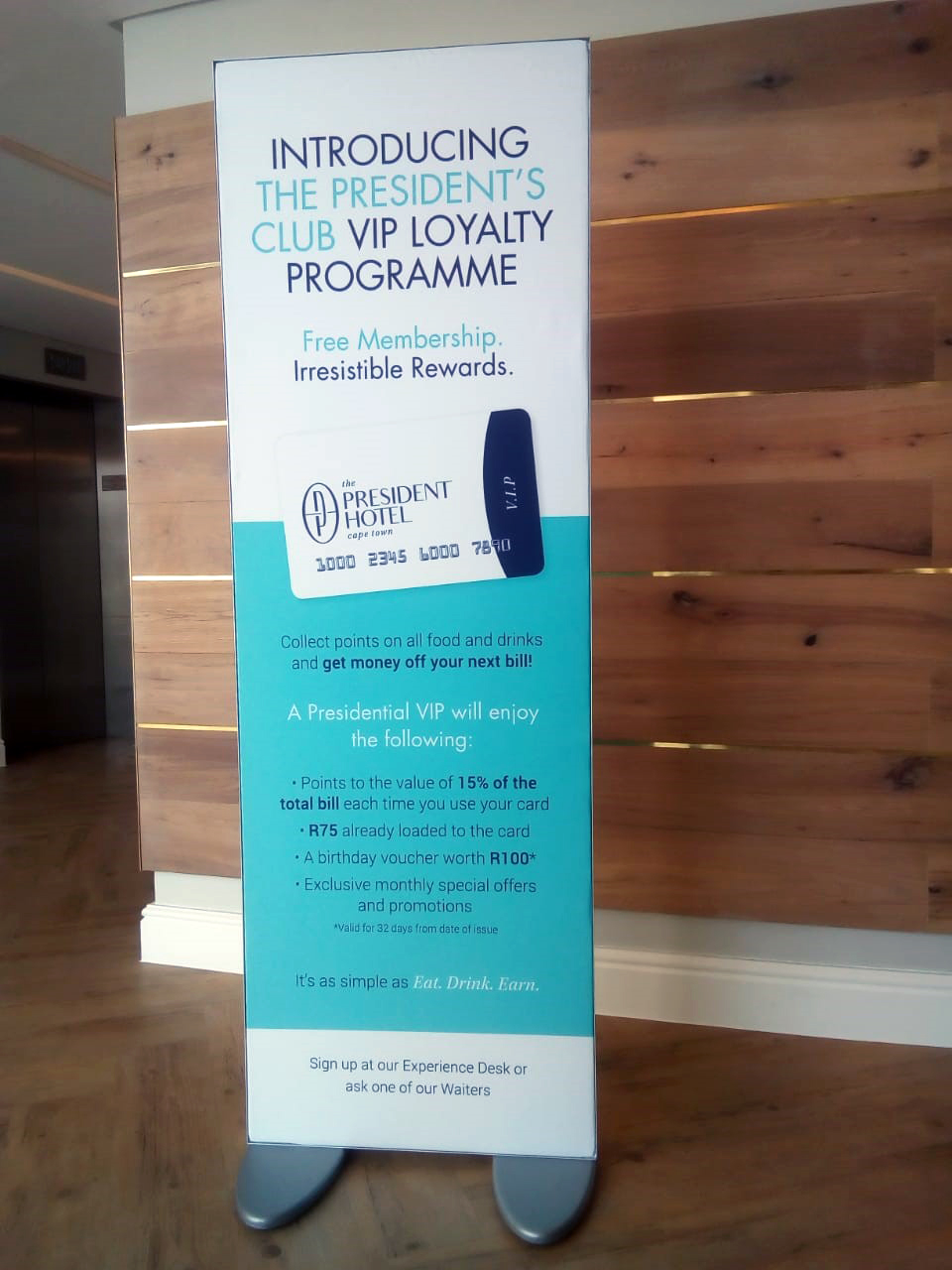 Promotions | Flash Display Systems | Cape Town