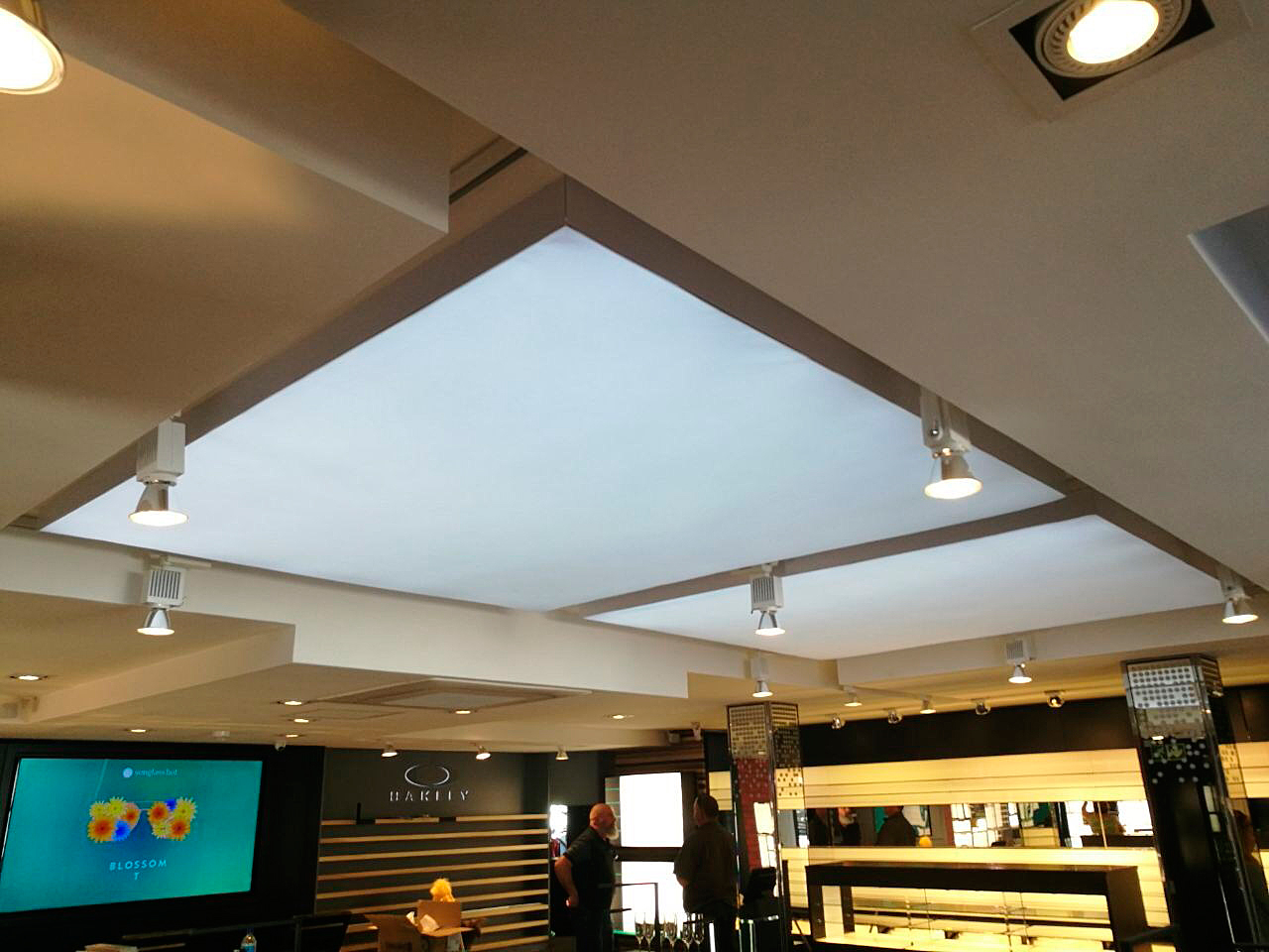 Retail | Flash Display Systems | Cape Town